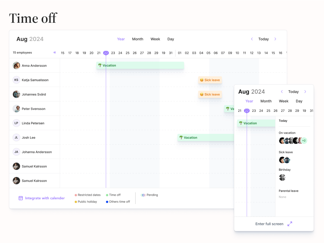 HRM | AlexisHR | Simployer